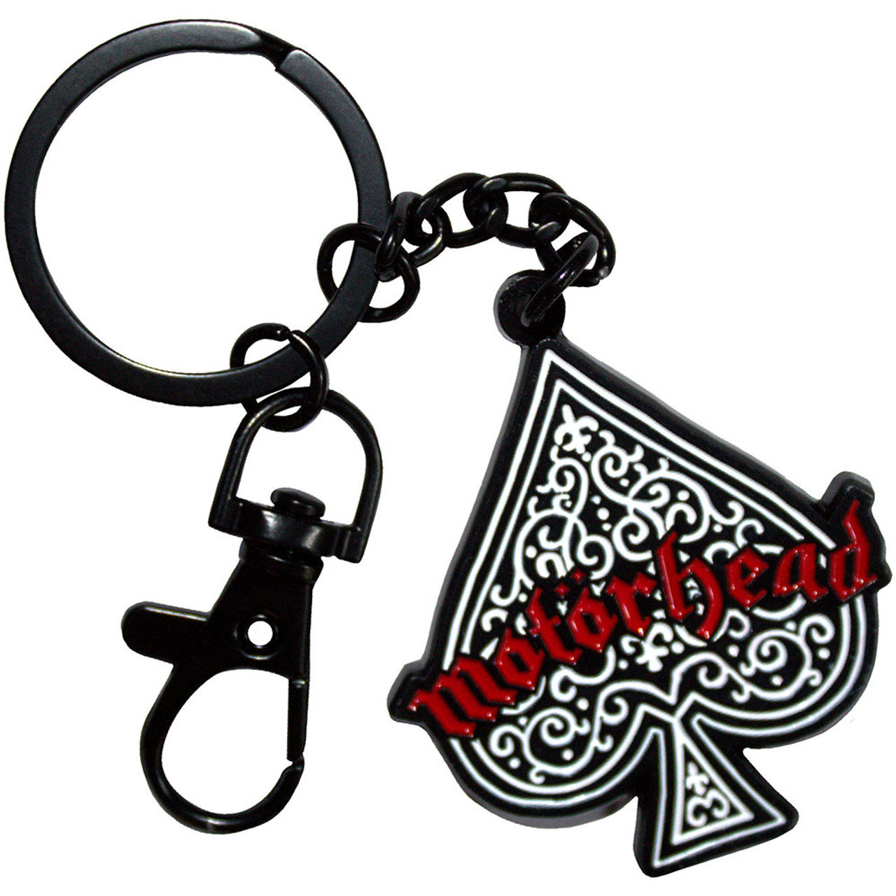 MOTORHEAD - Official Collectable Keychain: Ace Of Spades Chain – Geek ...
